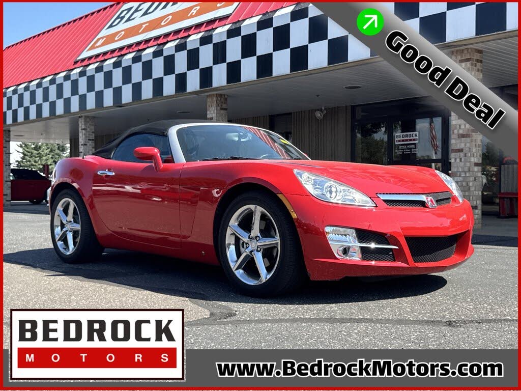 Used Saturn Sky for Sale near Clayton, WI - CarGurus