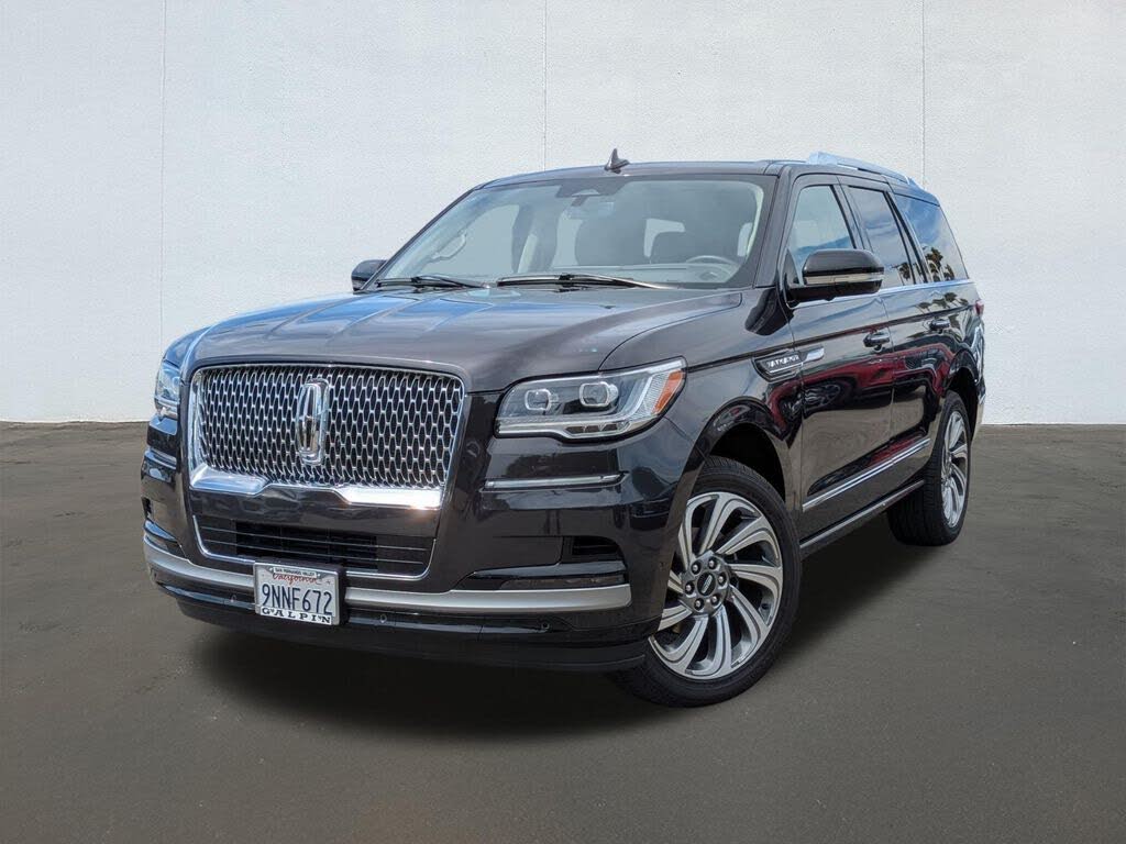 New Lincoln Navigator for Sale near Ojai, CA - CarGurus