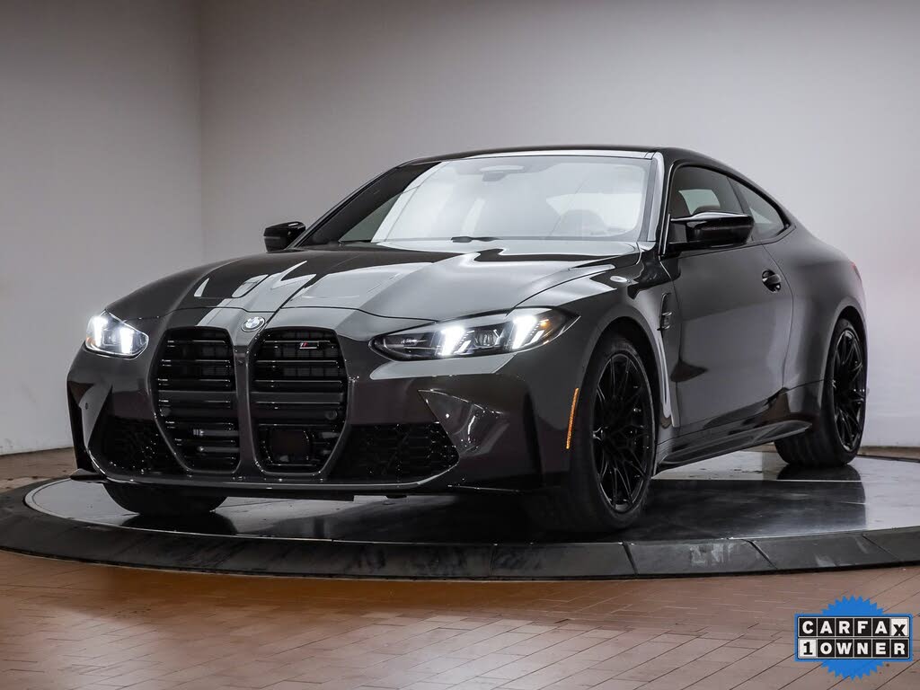 Used BMW M4 Competition Coupe xDrive for Sale near Warrensburg, MO ...