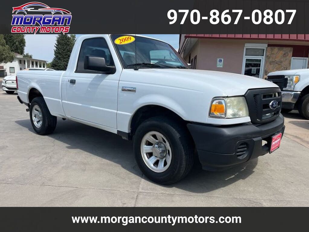 Used 2008 Ford Ranger for Sale Nationwide - CarGurus
