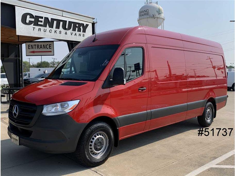 New & Used 2025 Mercedes-Benz Sprinter for Sale near Godley, TX - CarGurus