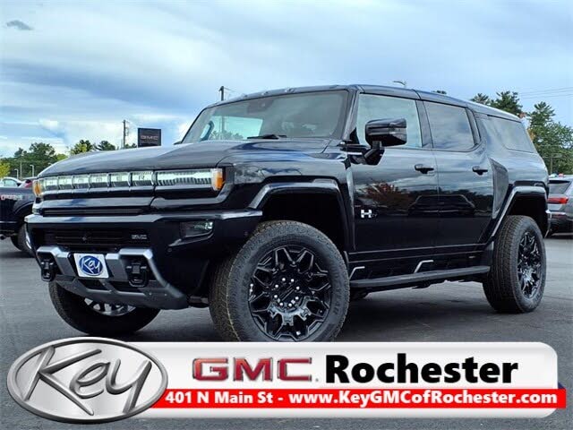 New GMC Hummer EV SUV for Sale near Bath, ME - CarGurus