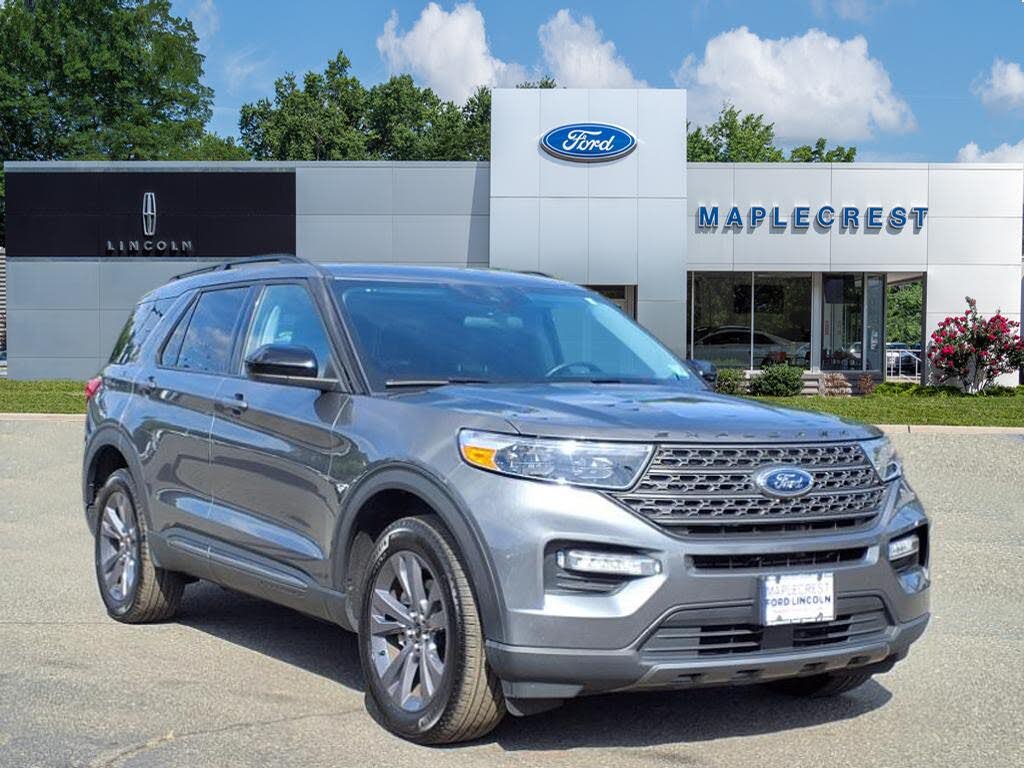 New & Used 2025 Ford Explorer for Sale near Jericho, NY | Prices & Deal ...