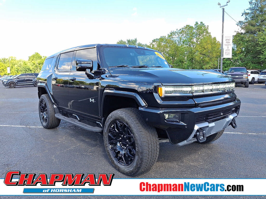 Used GMC Hummer EV SUV for Sale near Hunlock Creek, PA - CarGurus
