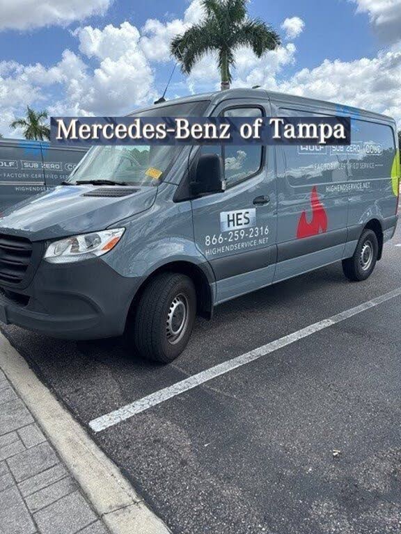 New & Used 2025 Mercedes-Benz Sprinter for Sale near Oneco, FL - CarGurus