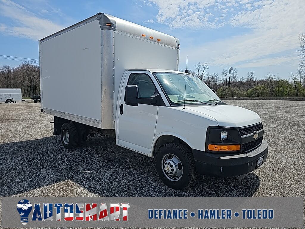 Used Chevrolet Express Chassis for Sale near Bedford, MI - CarGurus