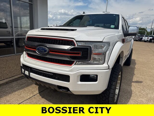 Used 2019 Ford F-150 Lariat for Sale Nationwide - CarGurus