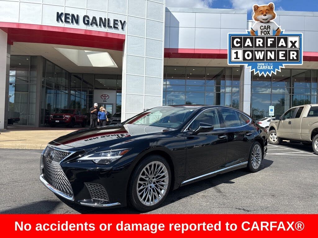 New & Used 2025 Lexus LS for Sale near Franklin, PA - CarGurus