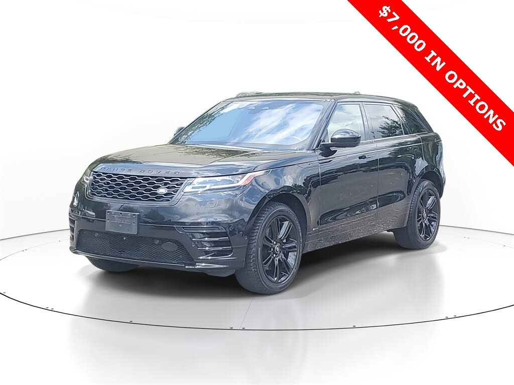 Used Land Rover Range Rover Velar for Sale near Stockton, GA - CarGurus