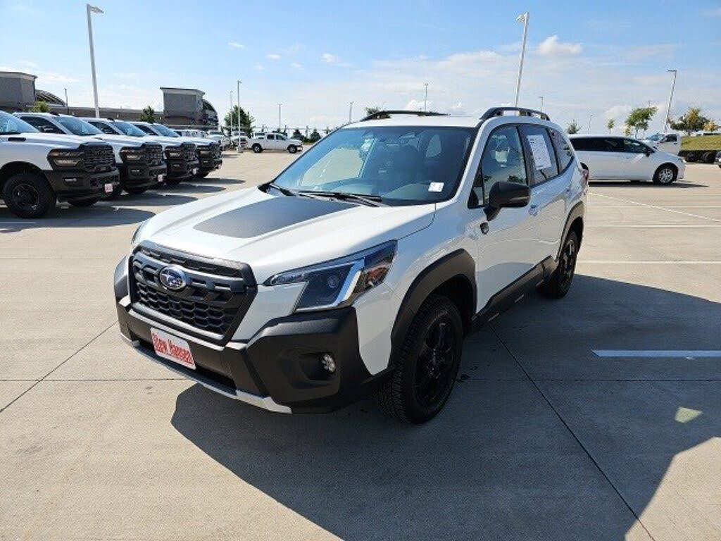 Used Subaru Forester for Sale near Bristow, IA | Prices & Deal Ratings ...