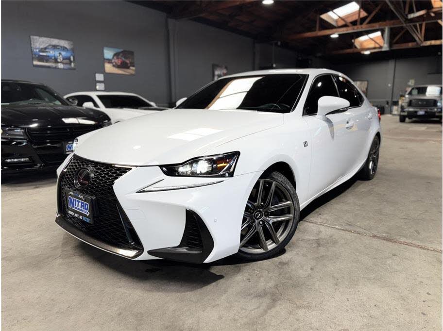 Used Lexus IS 350 RWD for Sale Nationwide - CarGurus