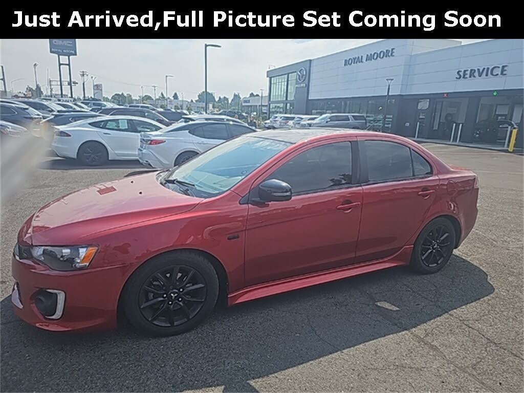 Used Mitsubishi Lancer for Sale near Keizer, OR - CarGurus