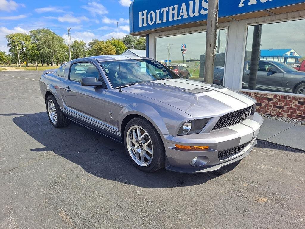 Used Ford Mustang Shelby GT500 for Sale near Ithaca, NE - CarGurus
