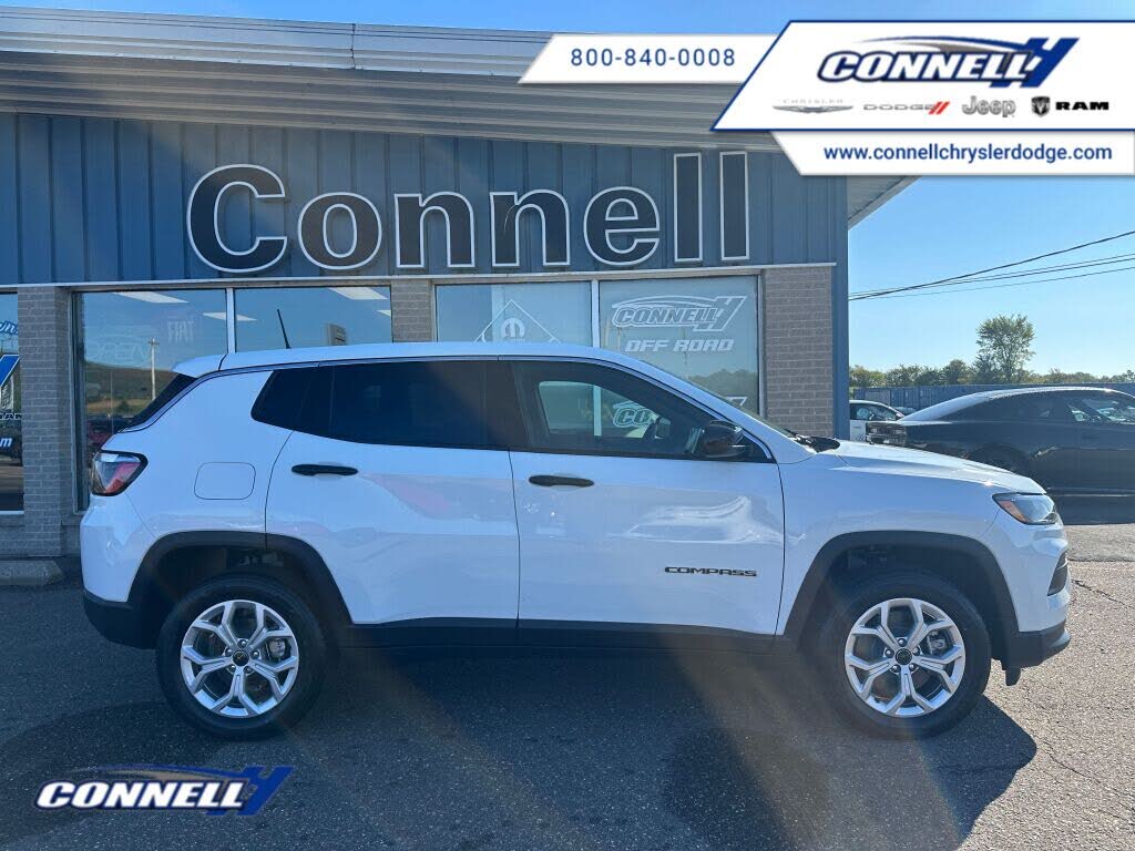 New Jeep Compass for Sale near Valley, NS - CarGurus.ca