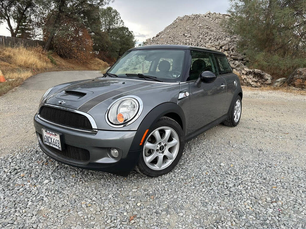 Used MINI Cooper S for Sale Nationwide - CarGurus