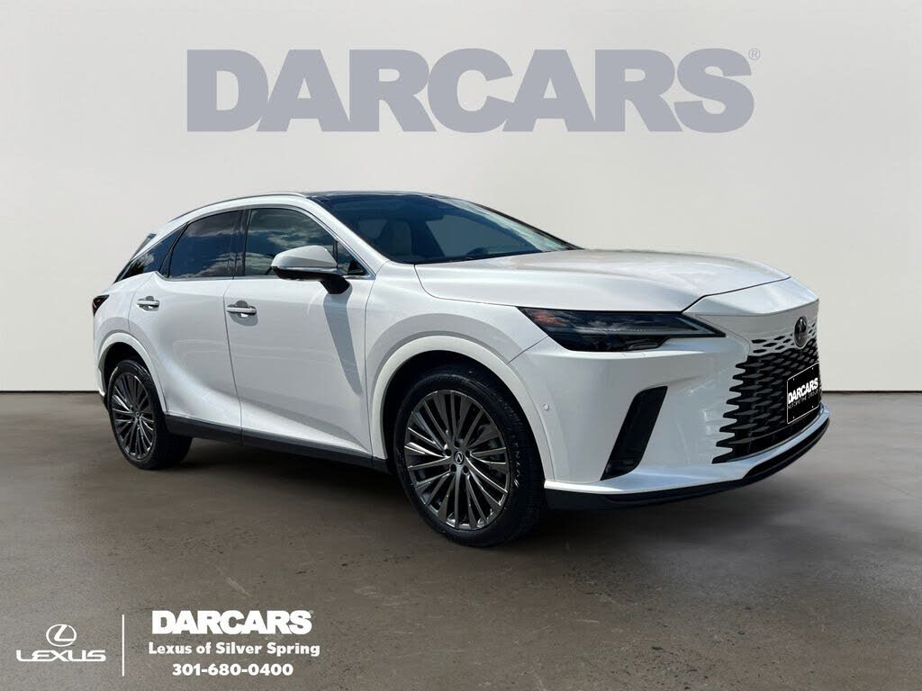 Used Lexus RX 350 Ultra Luxury AWD for Sale near Rio, WV - CarGurus