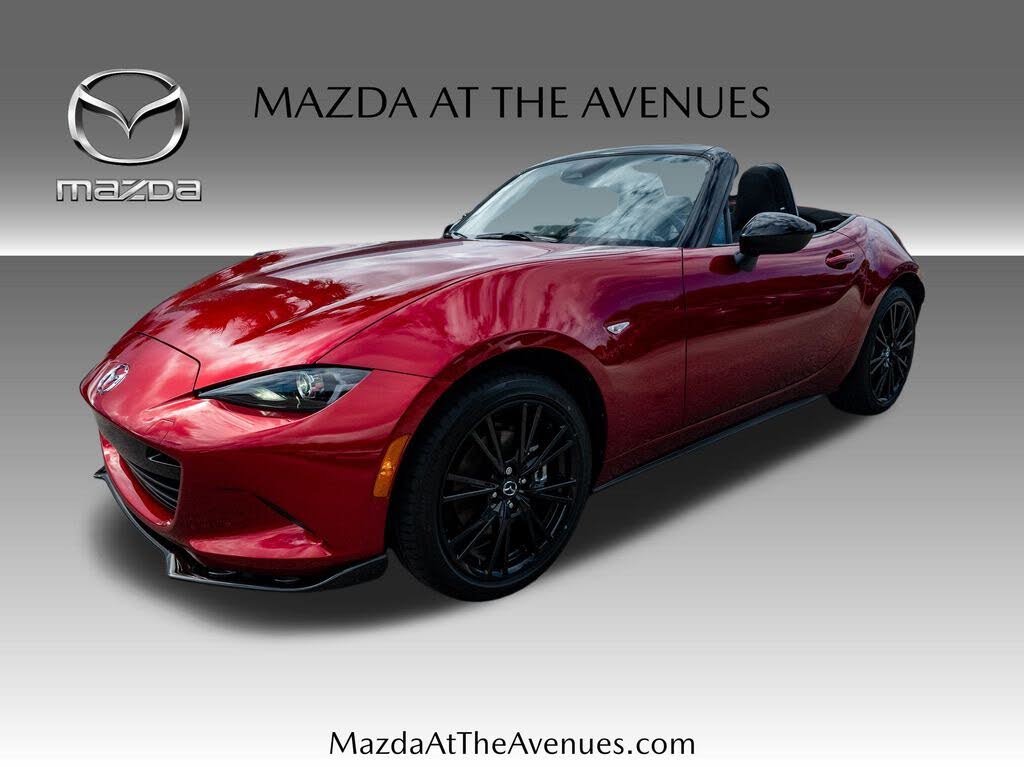 New Mazda MX-5 Miata for Sale near Kingsland, GA - CarGurus