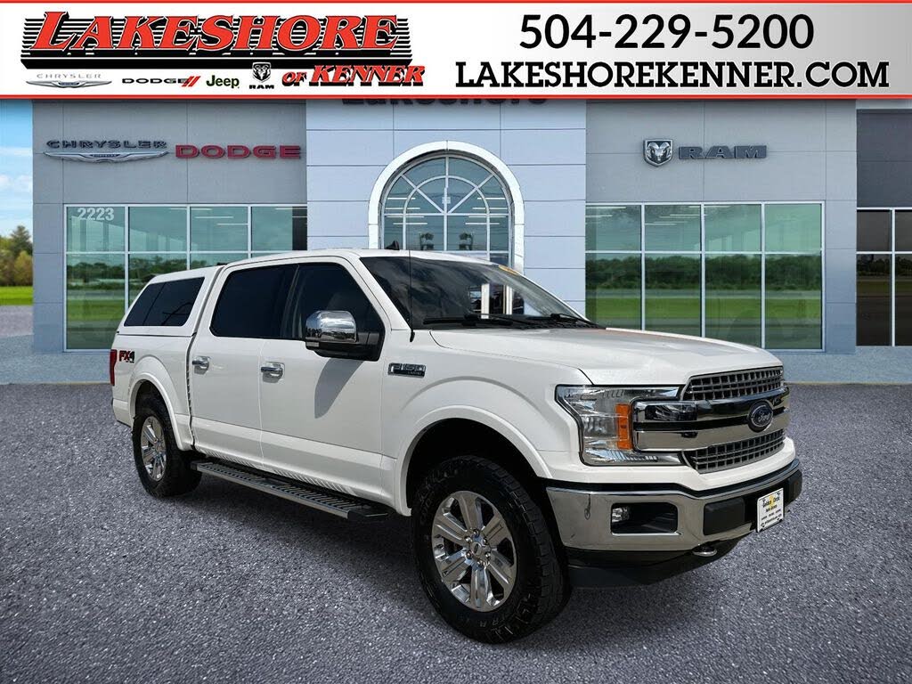 Used 2020 Ford F-150 Lariat for Sale near Oscar, LA - CarGurus