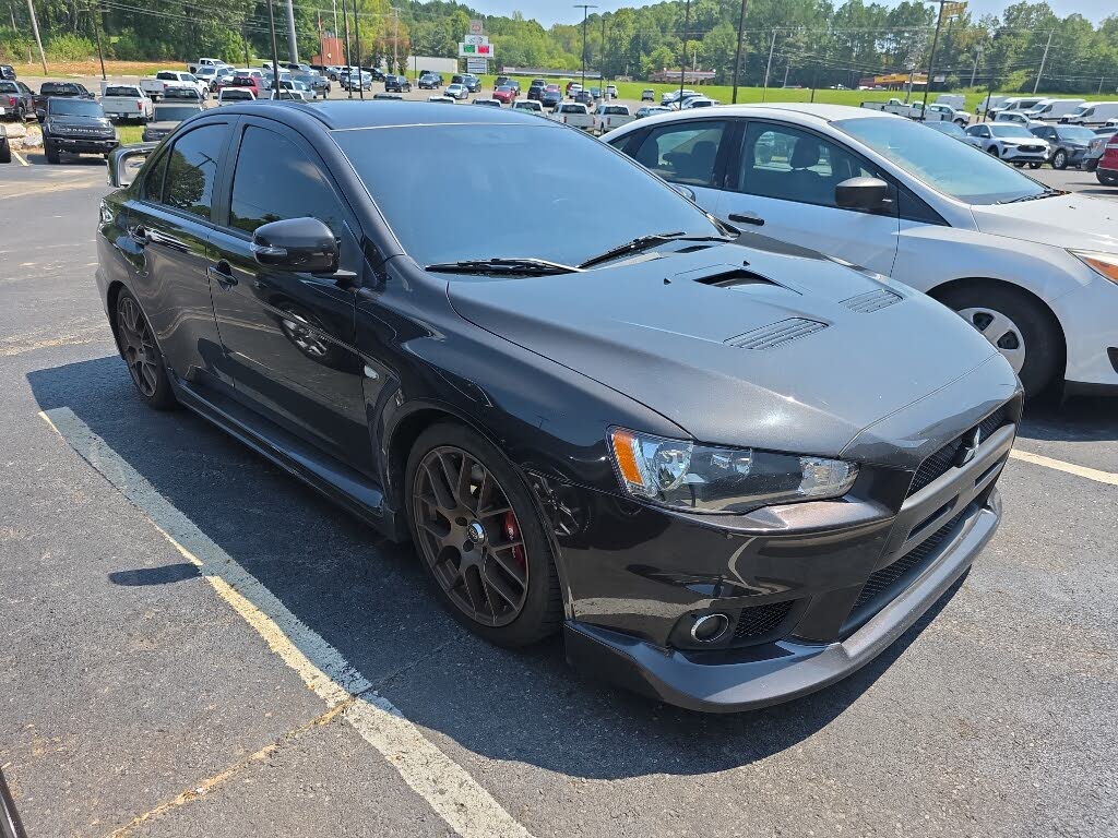 Used Mitsubishi Lancer Evolution for Sale near Ola, AR - CarGurus