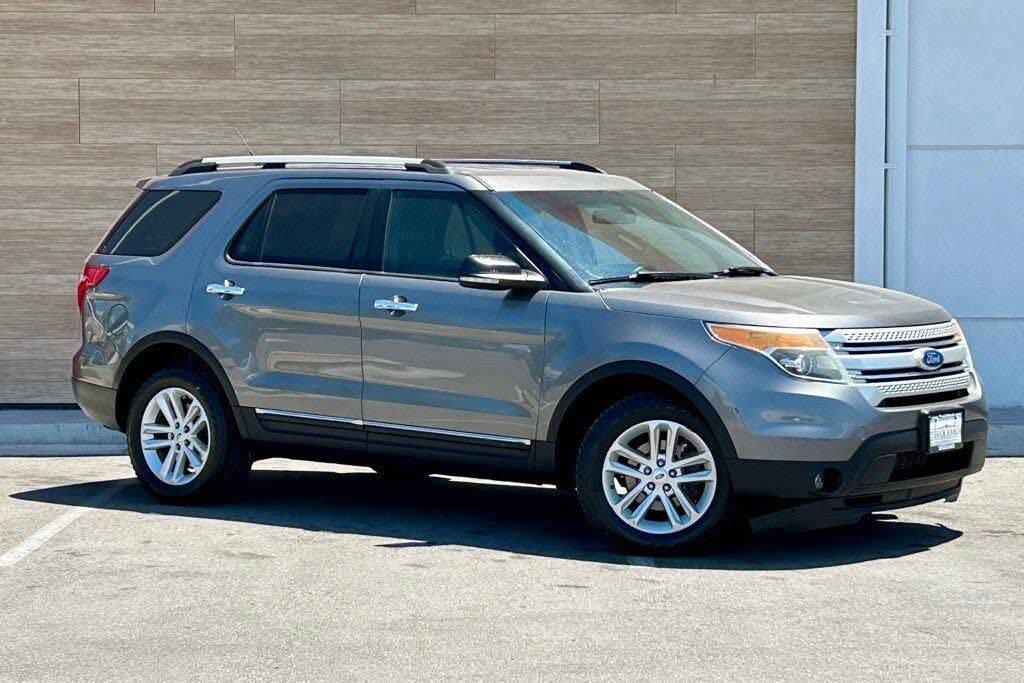 Used 2012 Ford Explorer for Sale Nationwide - CarGurus