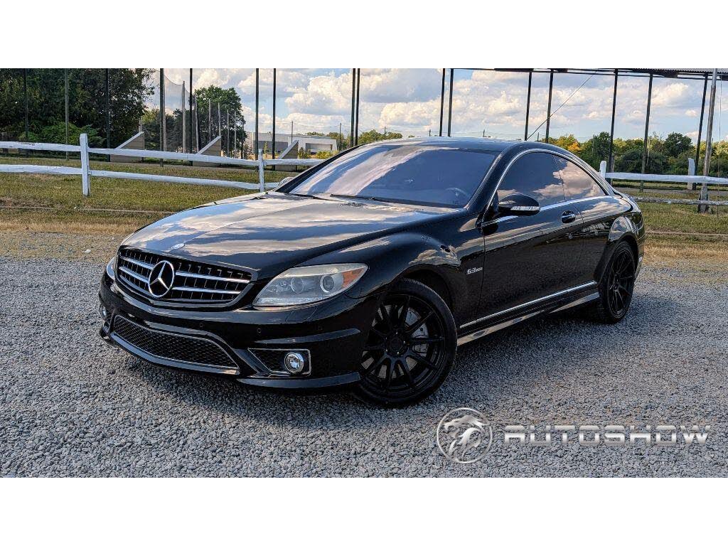 Used Mercedes-Benz CL-Class for Sale near Hope, NJ - CarGurus