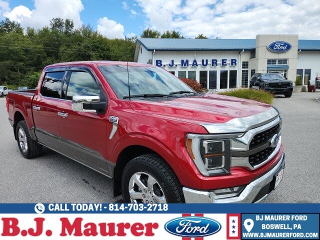 Ford F-150 King Ranch