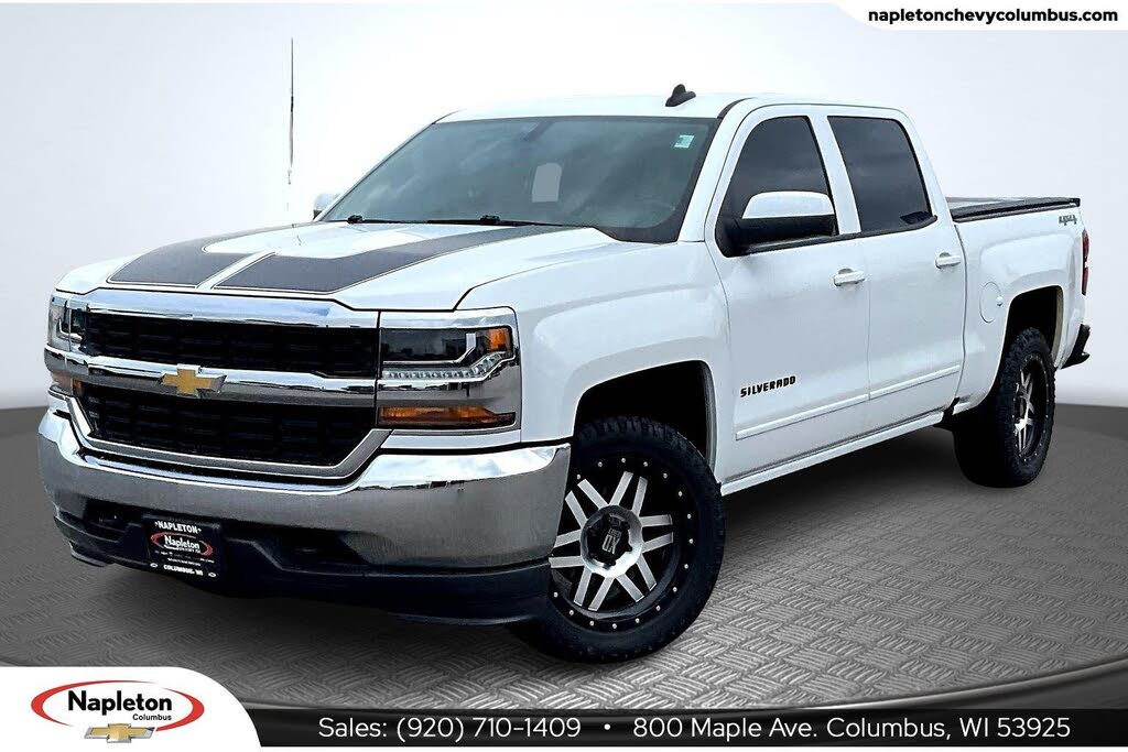 Napleton Chevrolet Columbus - Columbus, WI