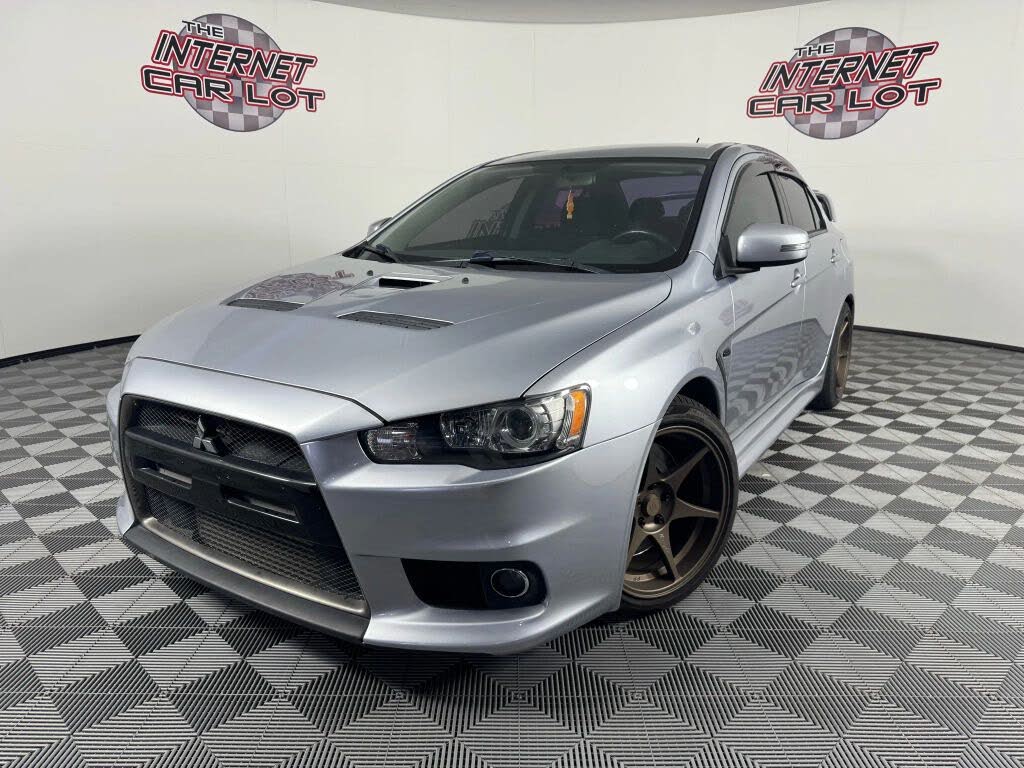 Used Mitsubishi Lancer Evolution | 32 for Sale in Hinton, IA by Deal ...