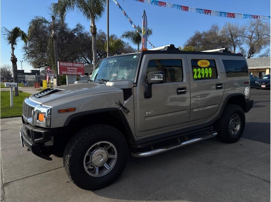 Used Hummer H2 for Sale near Caliente, CA - CarGurus