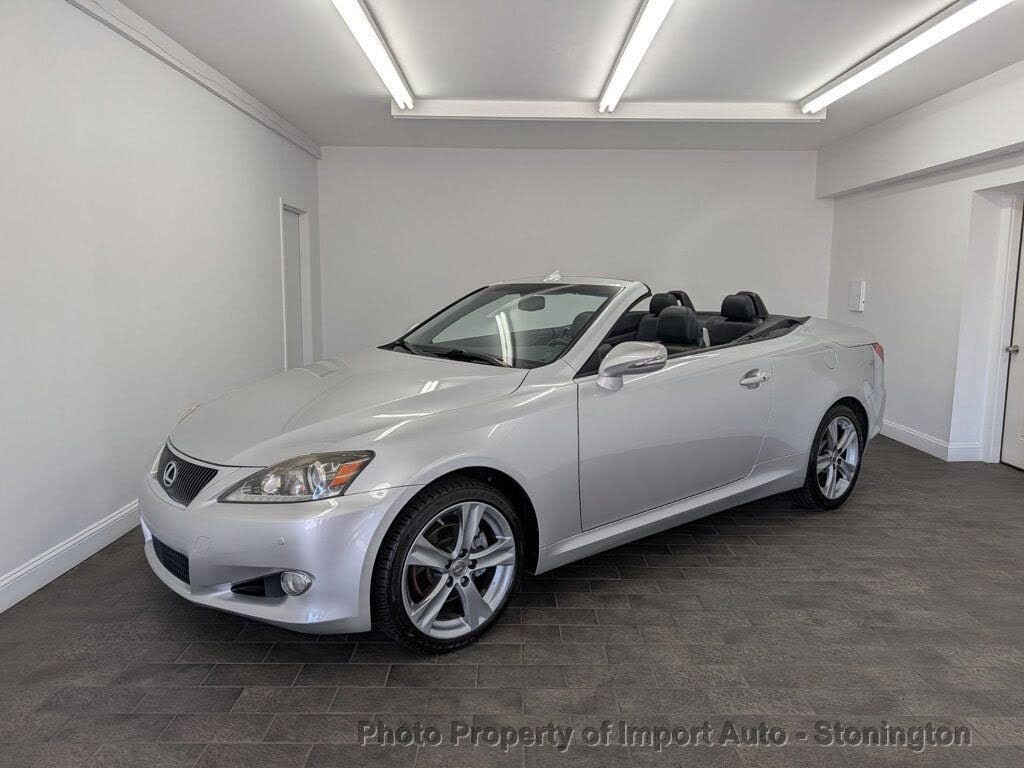 Used Lexus IS for Sale Nationwide - CarGurus