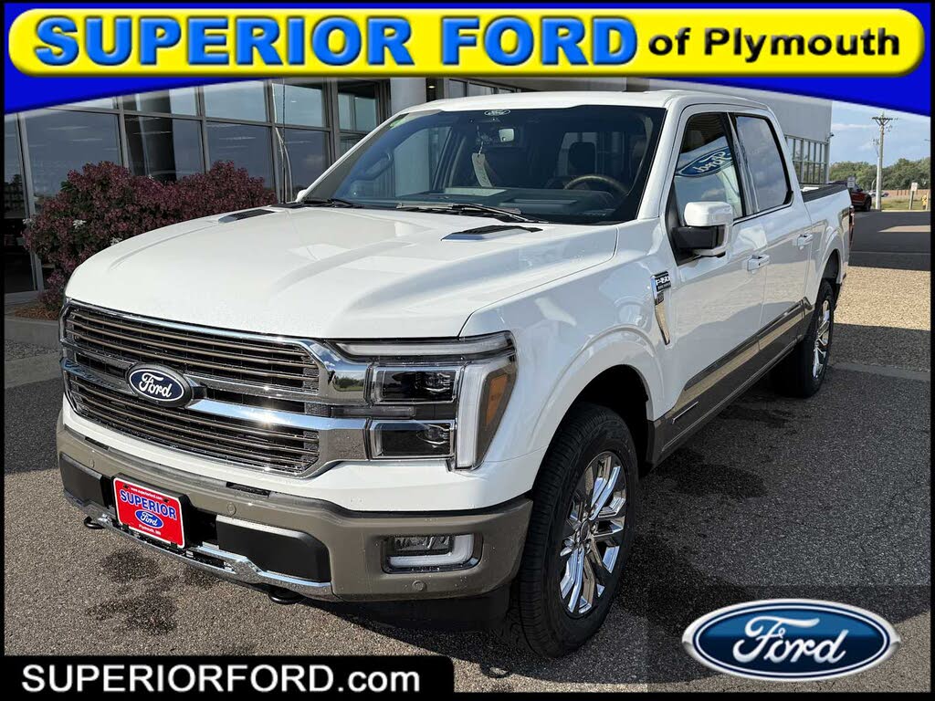 New Ford F-150 King Ranch for Sale near Siren, WI - CarGurus