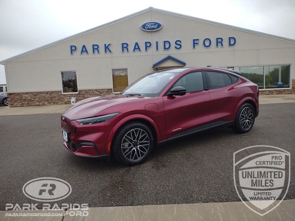 New Ford Mustang Mach-E for Sale near Shelly, MN - CarGurus