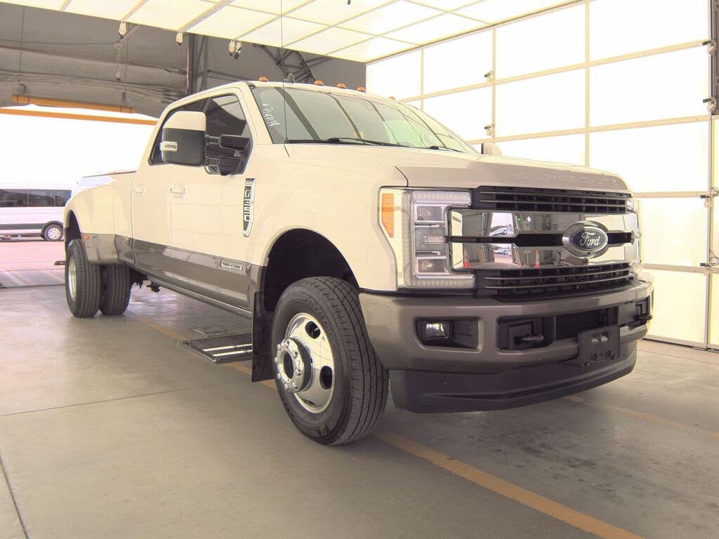 Used Ford F-350 Super Duty King Ranch for Sale near 42701 - CarGurus