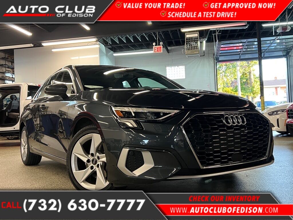 New & Used 2025 Audi A3 for Sale near Picatinny Arsenal, NJ - CarGurus