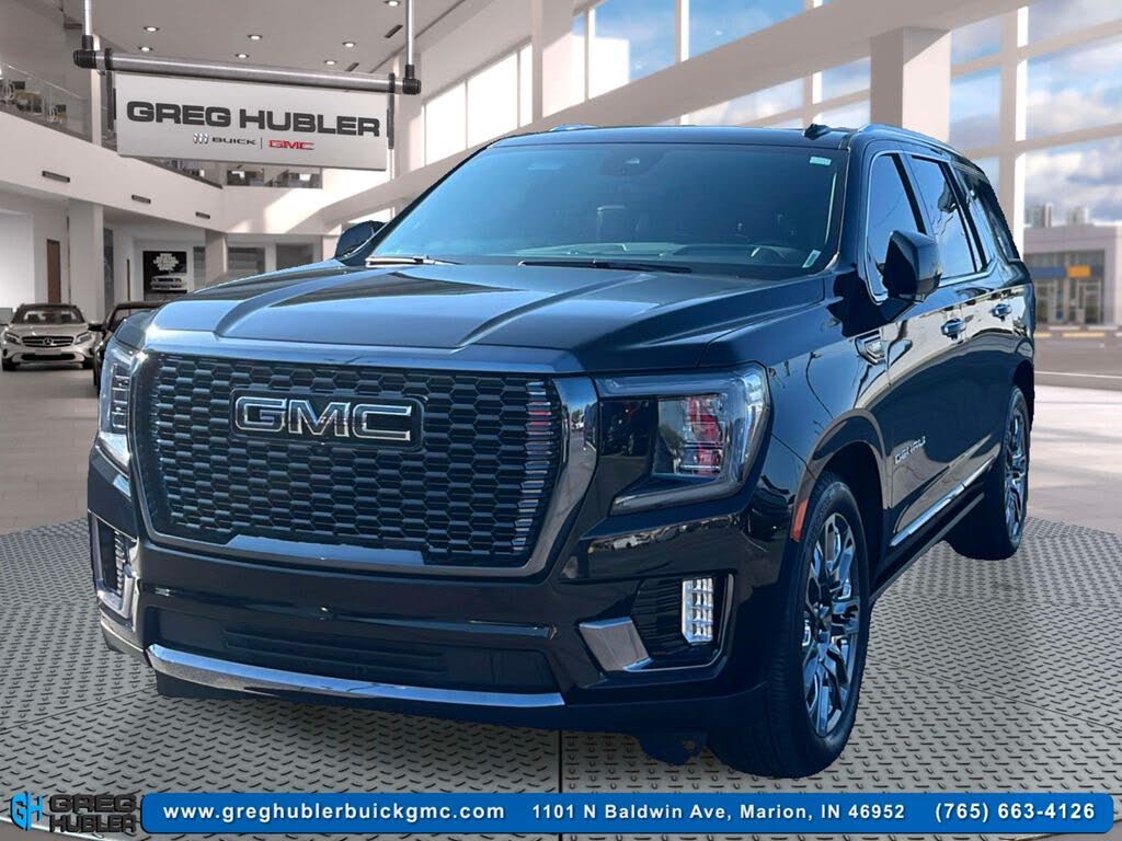 New & Used 2025 GMC Yukon for Sale near Houston, OH - CarGurus