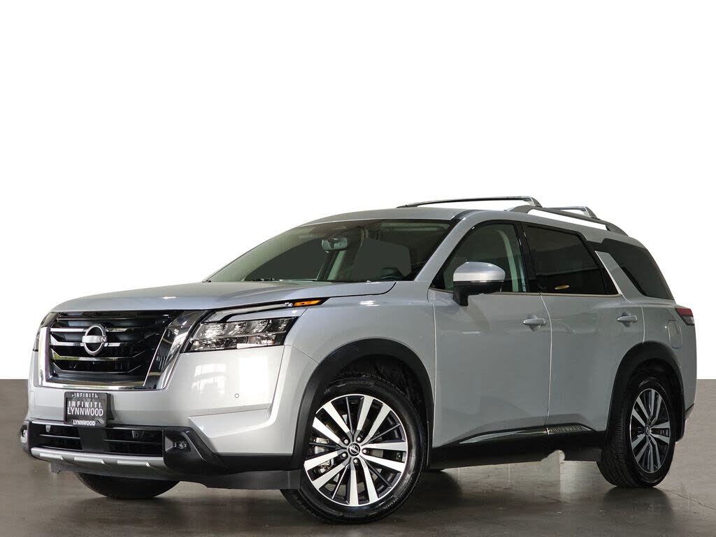 Used Nissan Pathfinder for Sale near 98063 - CarGurus