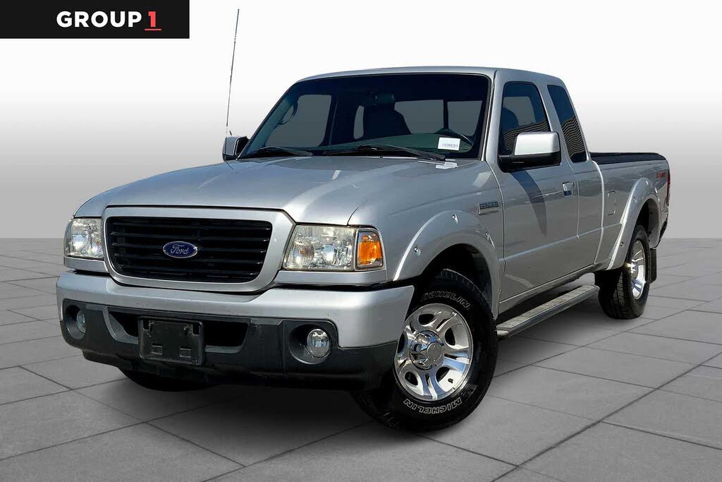 Used Ford Ranger for Sale Under $10,000 - CarGurus