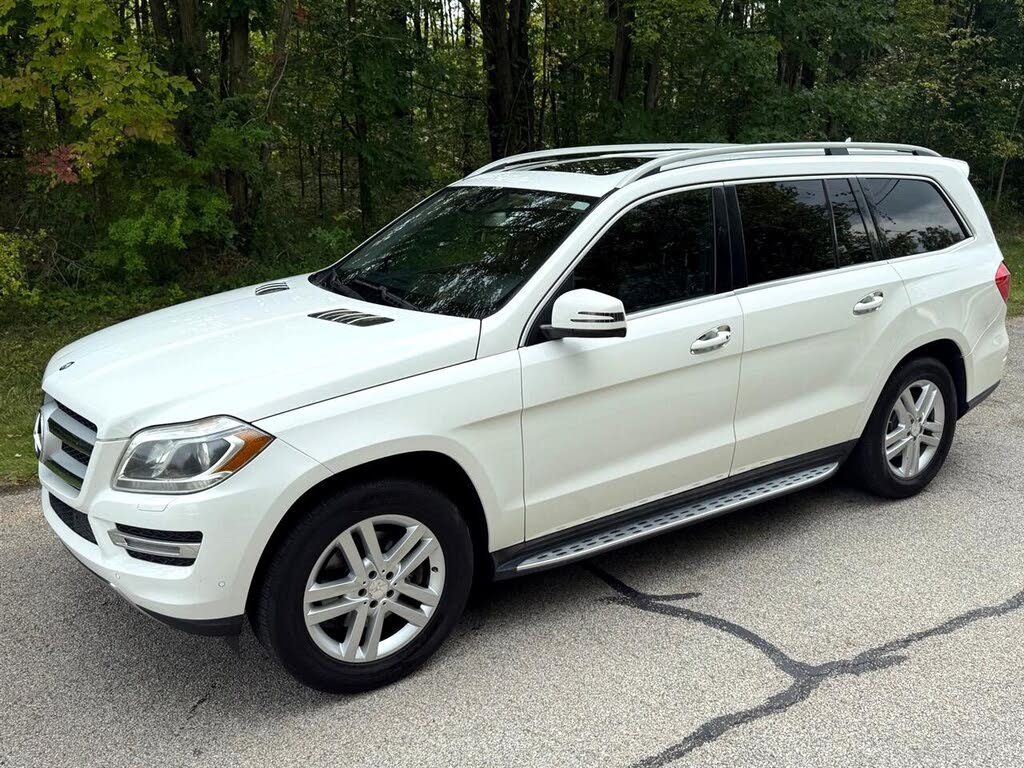 Used Mercedes-Benz GL-Class for Sale near Dundee, OH - CarGurus