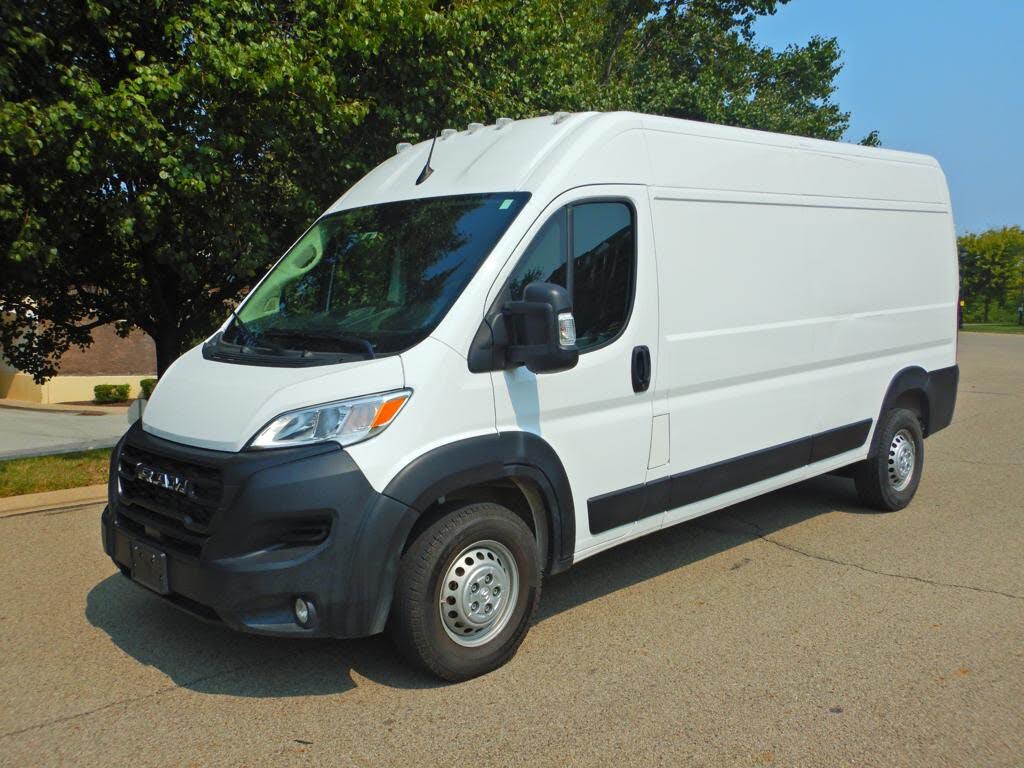 RAM ProMaster