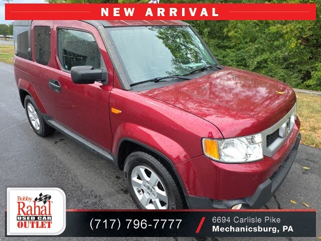 Used Honda Element for Sale near Julian, PA - CarGurus