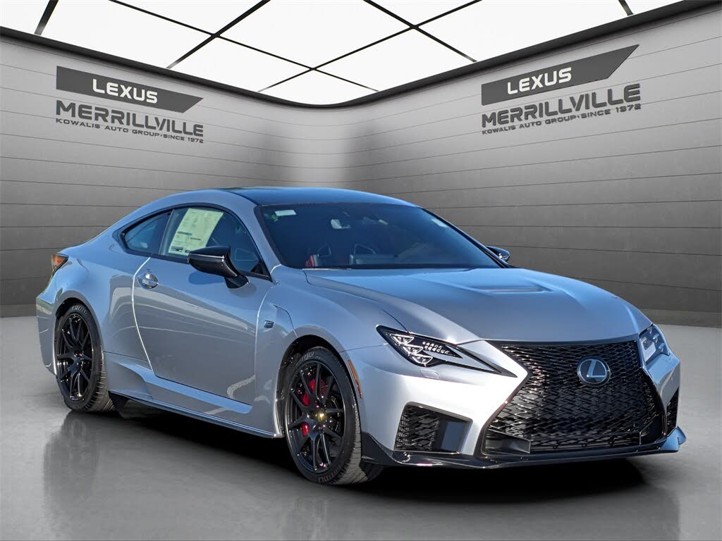 Used Lexus RC F Final Edition RWD for Sale near Vermont - CarGurus