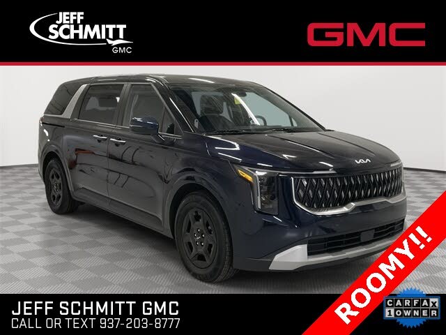 New & Used 2026 Kia Carnival for Sale near South Vienna, OH - CarGurus