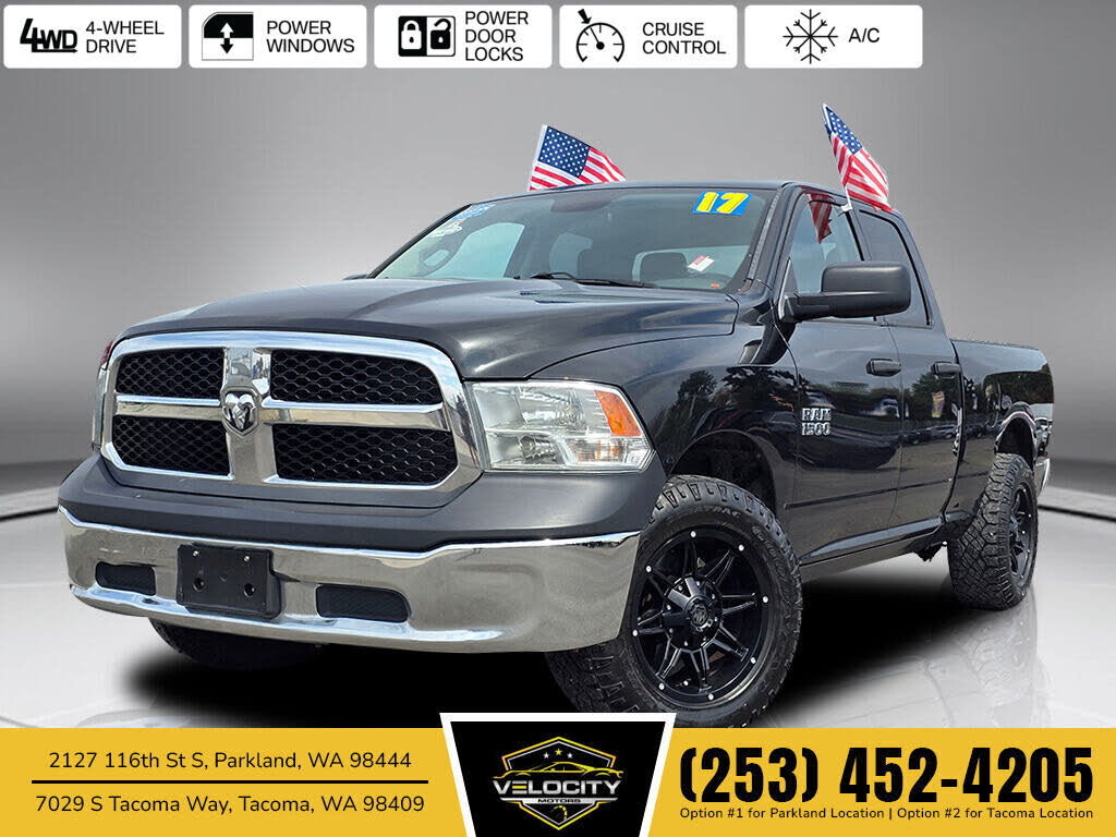 Used RAM 1500 RHO Crew Cab AWD for Sale Nationwide - CarGurus