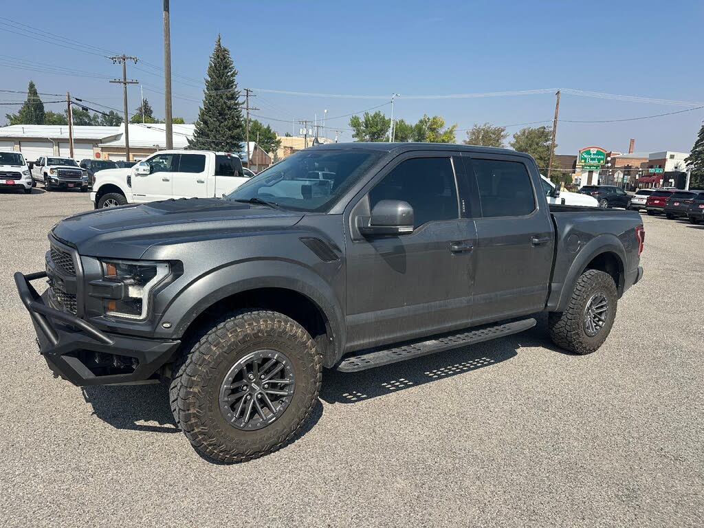 Used 2019 Ford F-150 Raptor for Sale near Ethridge, MT - CarGurus