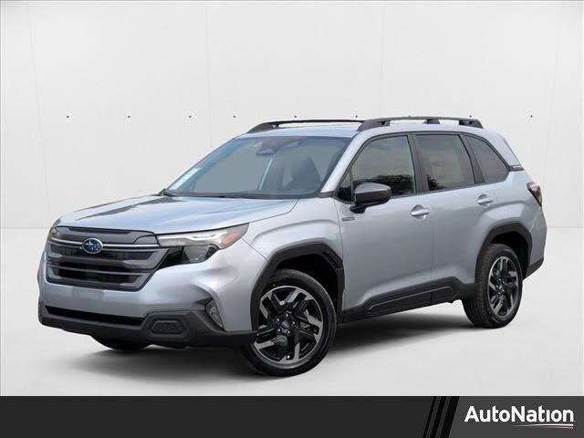 New Subaru Forester Hybrid for Sale near Marlin, WA - CarGurus