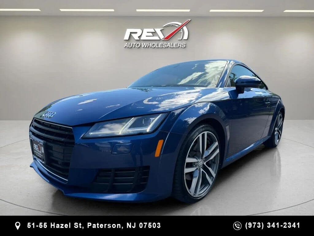 Used Audi TT for Sale near New Milford, NJ - CarGurus