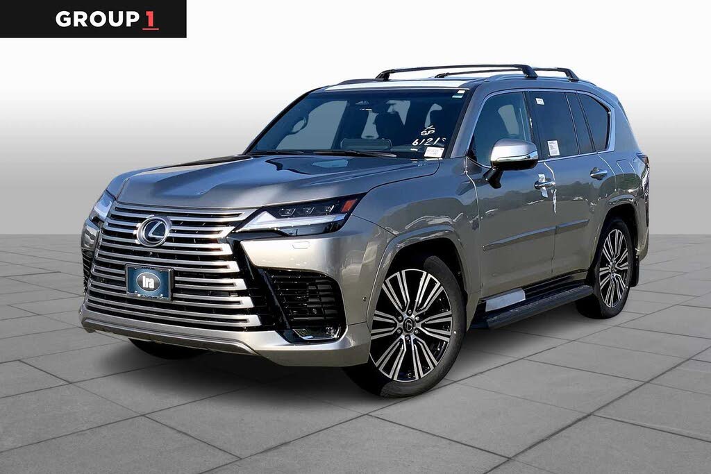 New Lexus LX Hybrid for Sale near North Sandwich, NH - CarGurus