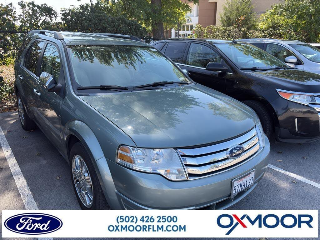 Used Ford Taurus X for Sale near Amity, PA - CarGurus