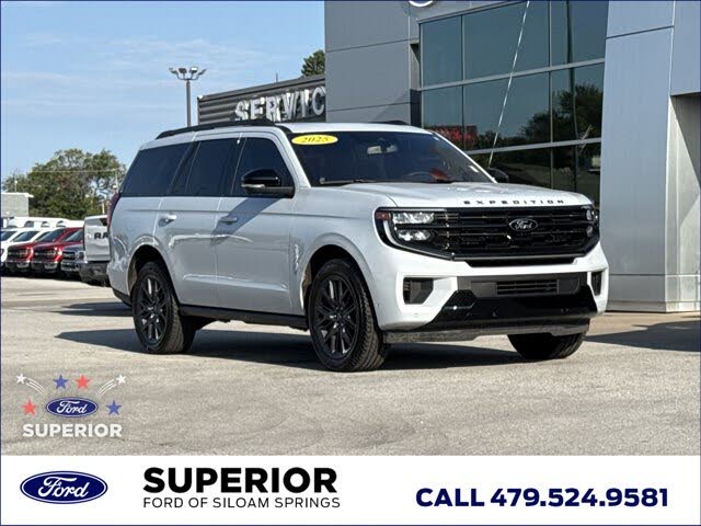 Used 2026 Ford Expedition for Sale near Shell Knob, MO - CarGurus