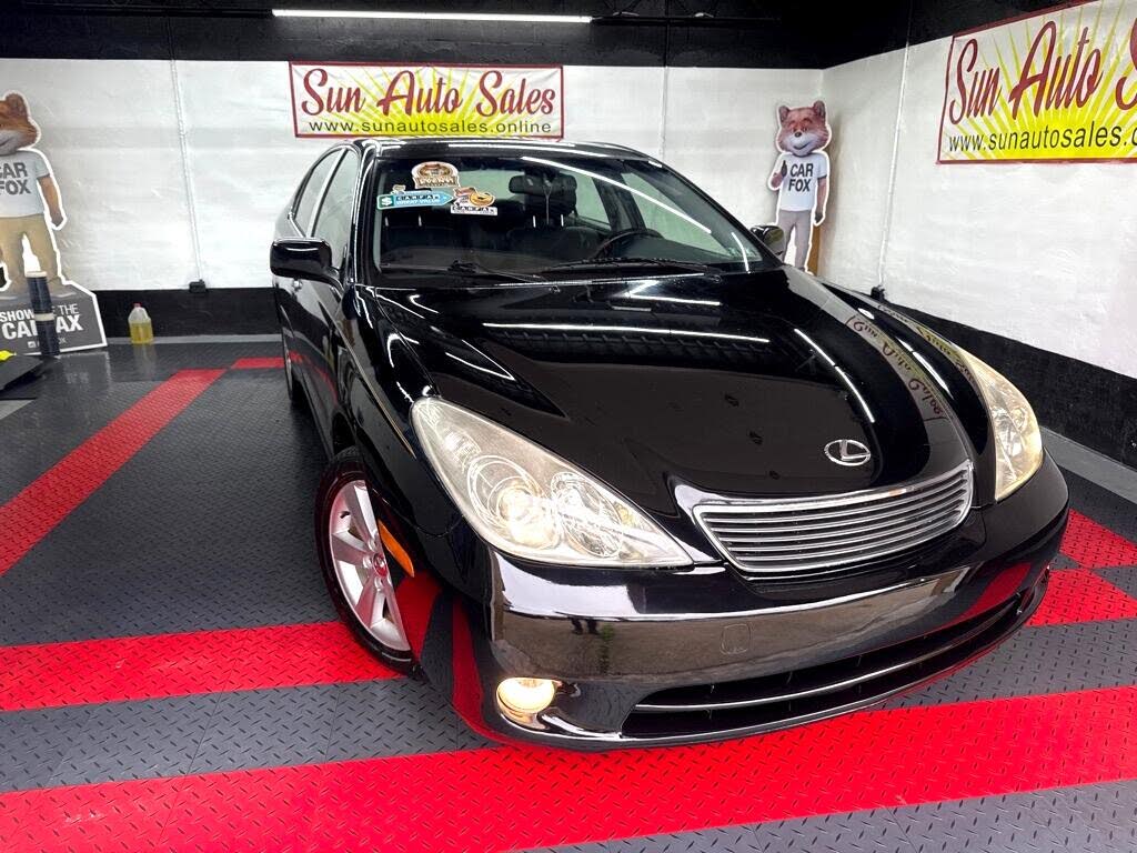Used 2005 Lexus ES for Sale Nationwide - CarGurus